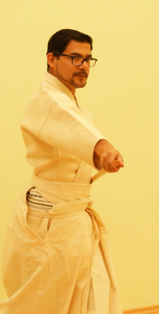 Jodo – México Asia Budokan