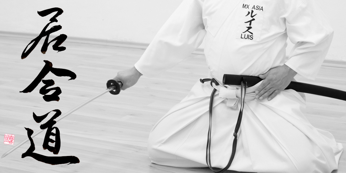 iaido – Centro México Asia